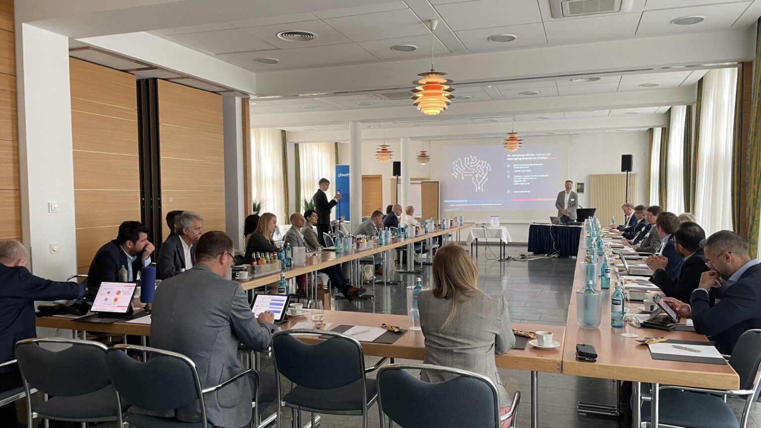 L3S at the Leaders Dialog Digital Transformation: AI and causal methods ...