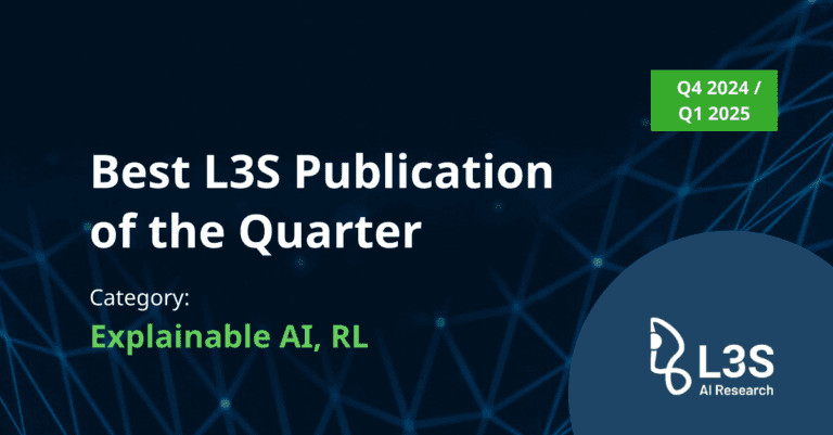 Explainable Reinforcement Learning for Greater Transparency - L3S ...